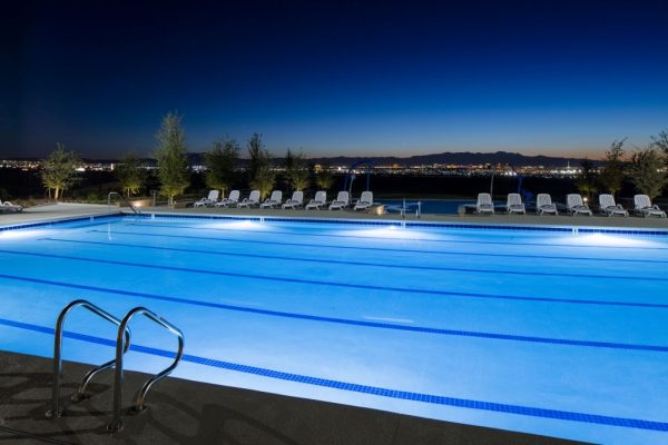 Cadence Unveils Resident Pool | Cadence