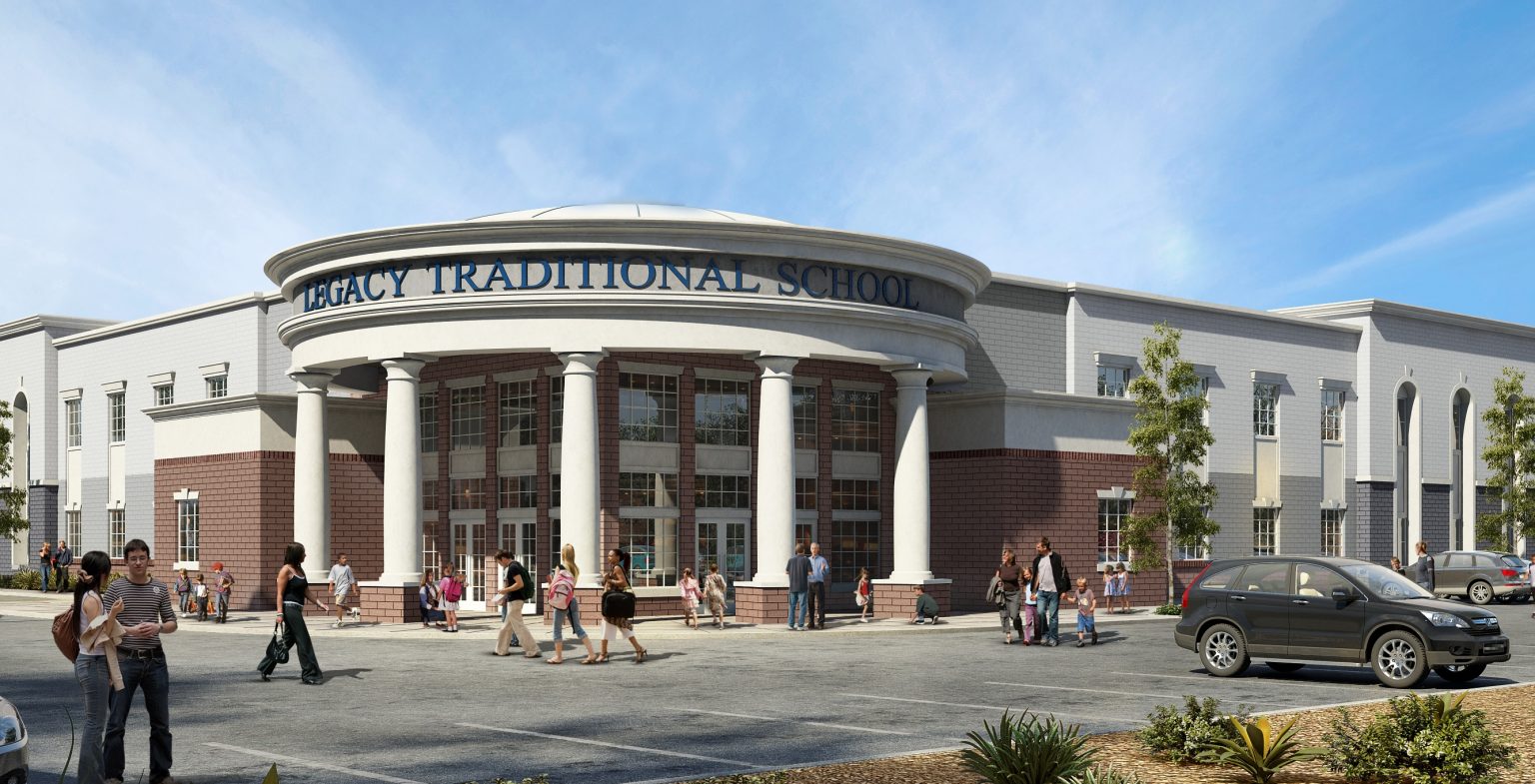 Legacy Traditional School Coming to Cadence Aug. 2018 | Cadence