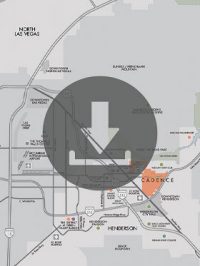 Cadence Community Maps | Henderson, Nevada Area