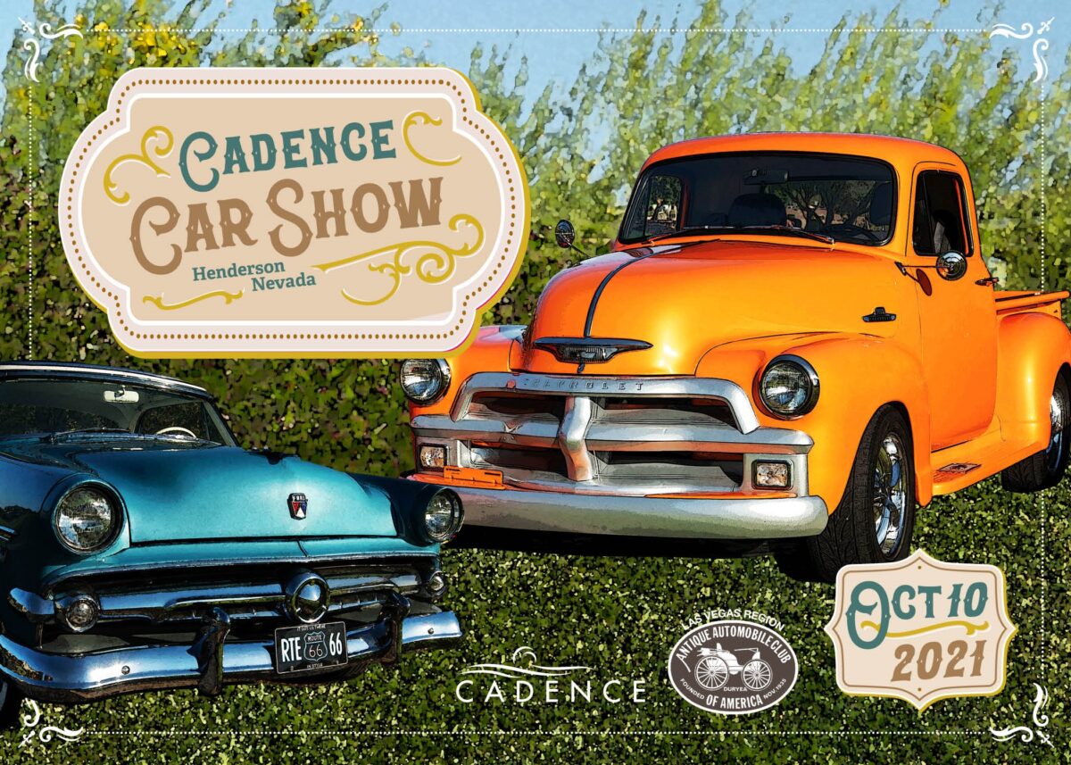 Cadence Car Show | Cadence