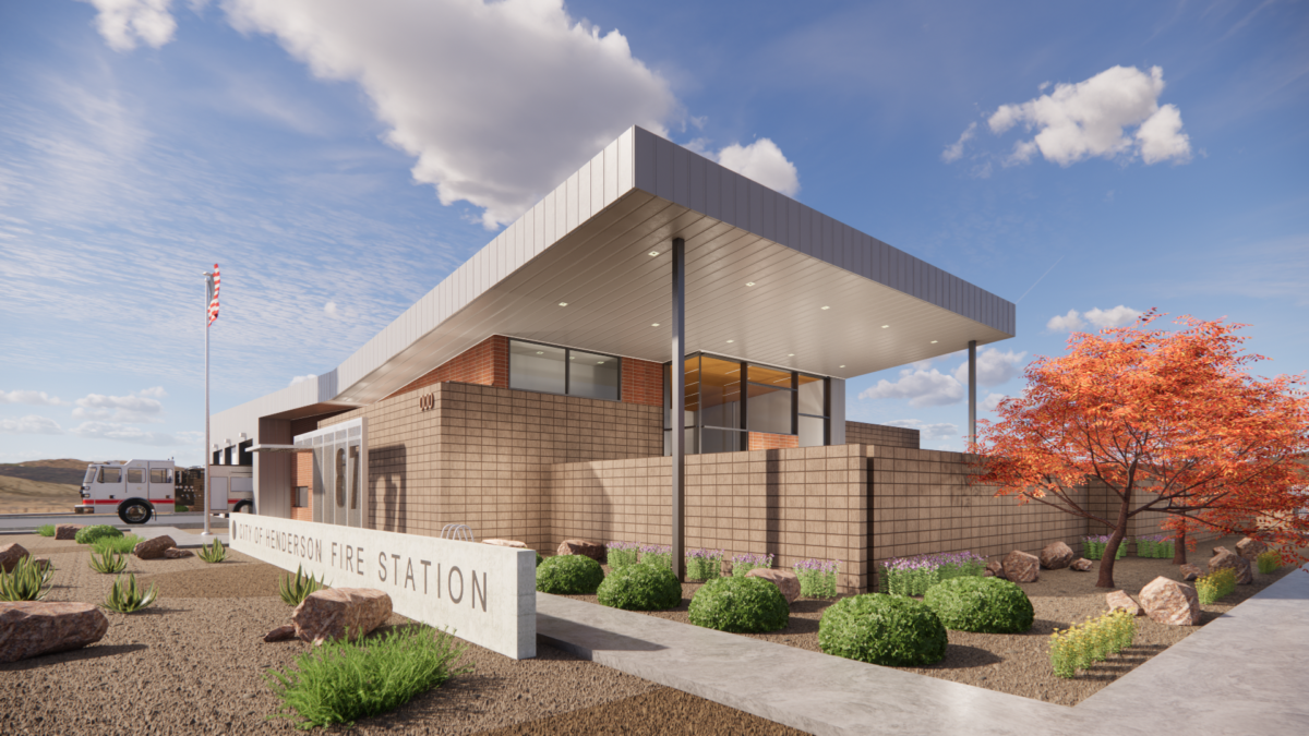 Fire Station 87 Breaks Ground | Cadence