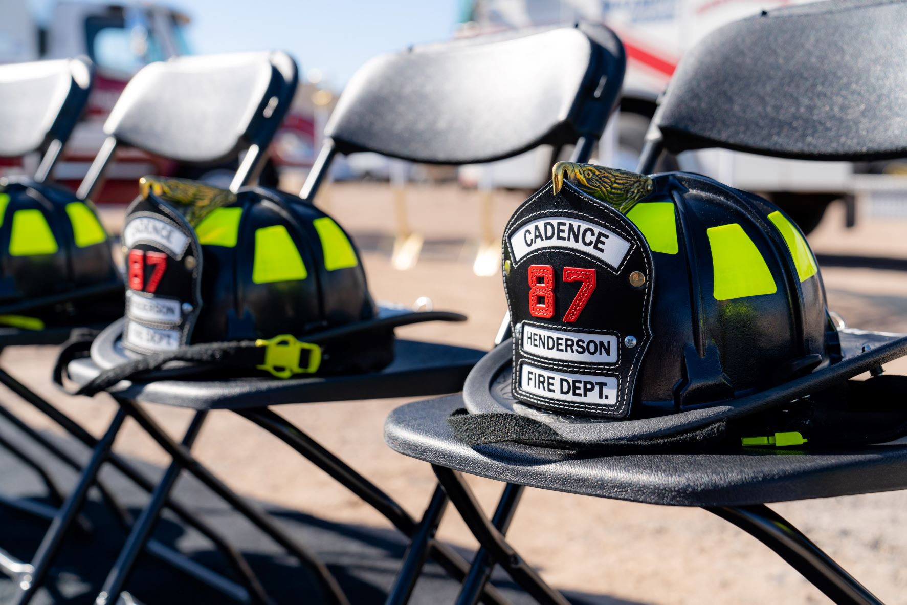 Fire Station 87 Breaks Ground | Cadence